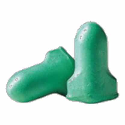 Howard Leight LPF 30 Max Lite Green Corded Disposable Ear Plugs ...
